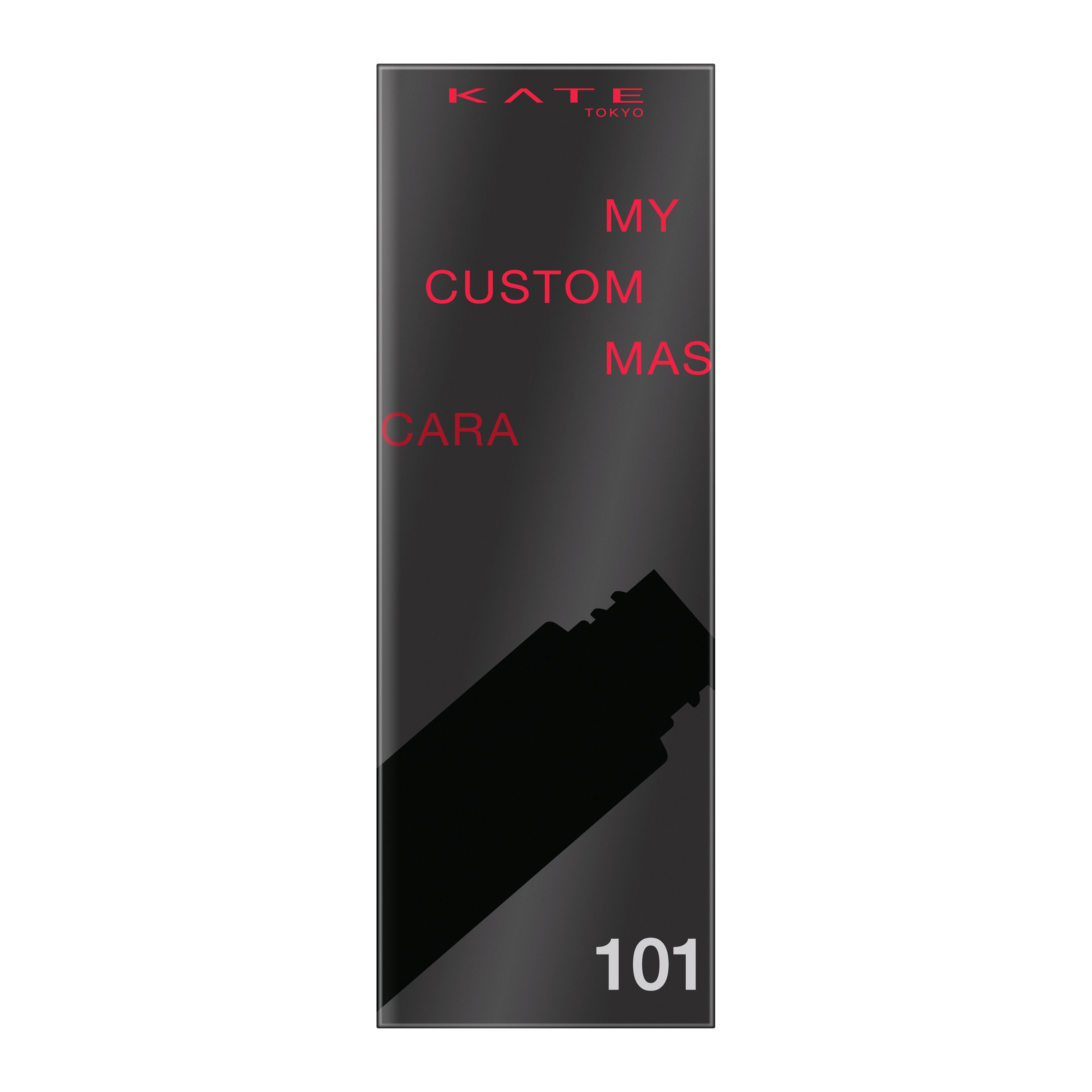 ケイト マイカスタムマスカラWP V 101 | 花王公式通販 【My Kao Mall】